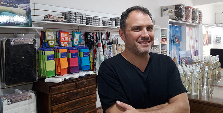 Entrevista a Daniel Tapia | Semanario Argentino | Pensando la Noticia